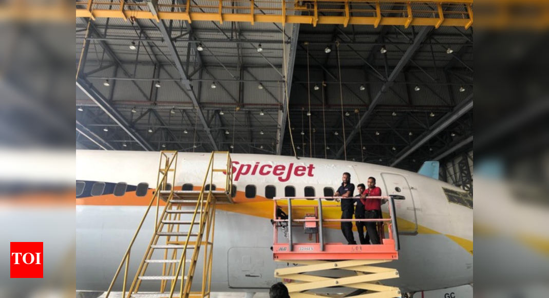After SpiceJet and AI, AI Express may also take up to seven B737s of ...