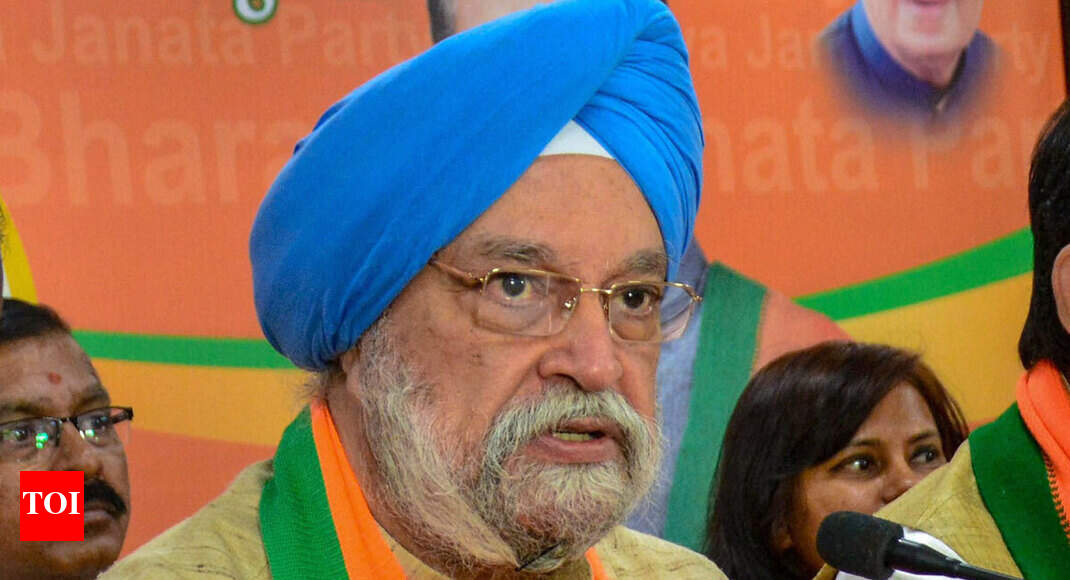 BJP fields Shankar Lalwani from Indore in place of Sumitra Mahajan ...