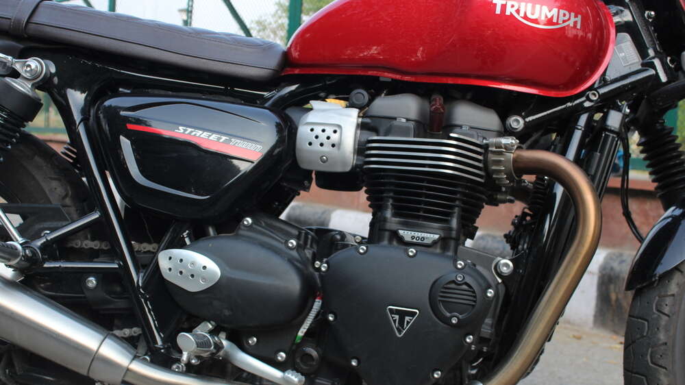2019 Triumph Street Twin | The Times of India