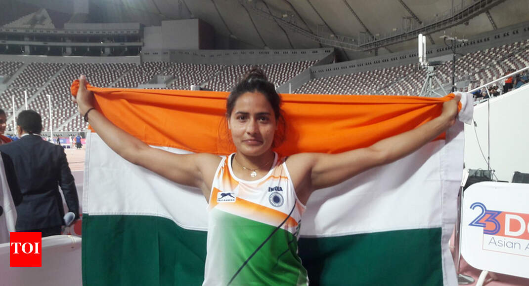 Asian Athletics Championships: Annu, Parul open India's medal account ...