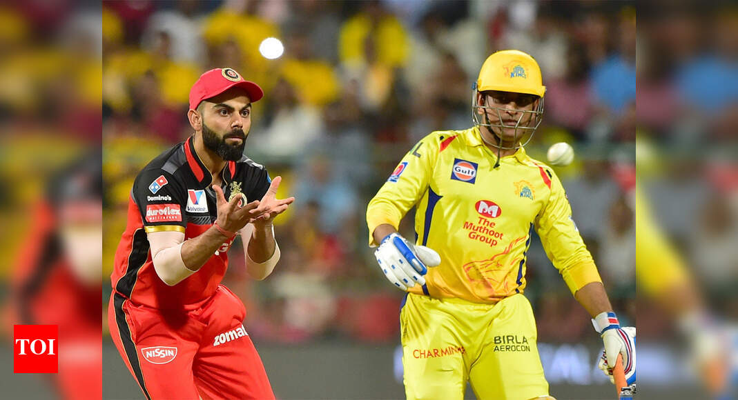 RCB vs CSK Highlights, IPL 2019: RCB pull off a thrilling one-run win ...