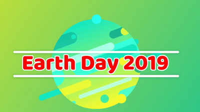 Earth Day: Google Doodle celebrates World Earth Day 2019 | India News ...