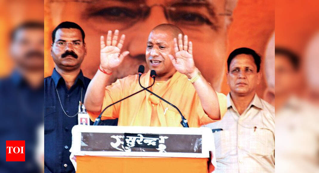 Rahul Gandhi becomes Raul Vinci on going abroad: Yogi Adityanath ...