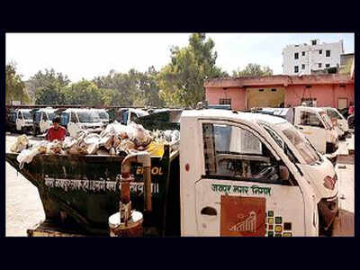 Rajasthan government amends rules to treat municipal waste in housing ...