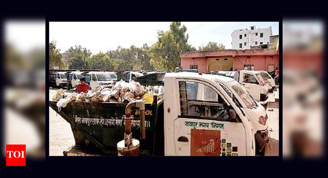 Rajasthan government amends rules to treat municipal waste in housing ...