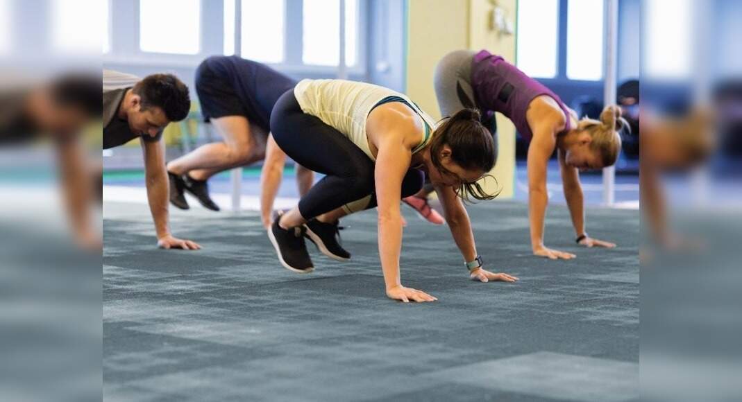 Burpees For Weight Loss: Looking for ways to lose weight? Try doing ...