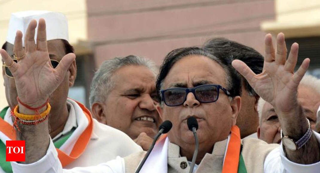 Congress eyes minority votes in Gurugram seat after INLD fields non ...