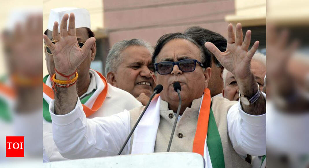 Congress eyes minority votes in Gurugram seat after INLD fields non ...