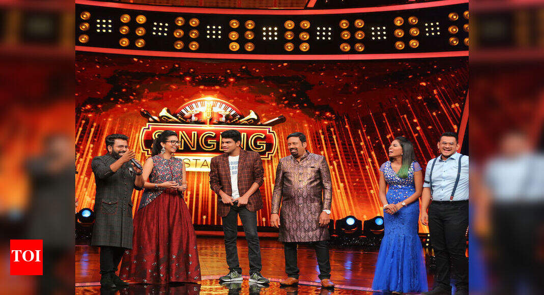 Casteless Collective makes its television debut - Times of India