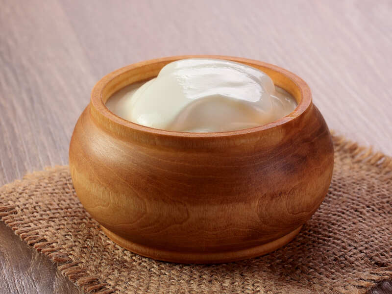 Here are some of the surprising uses of curd - Times of India