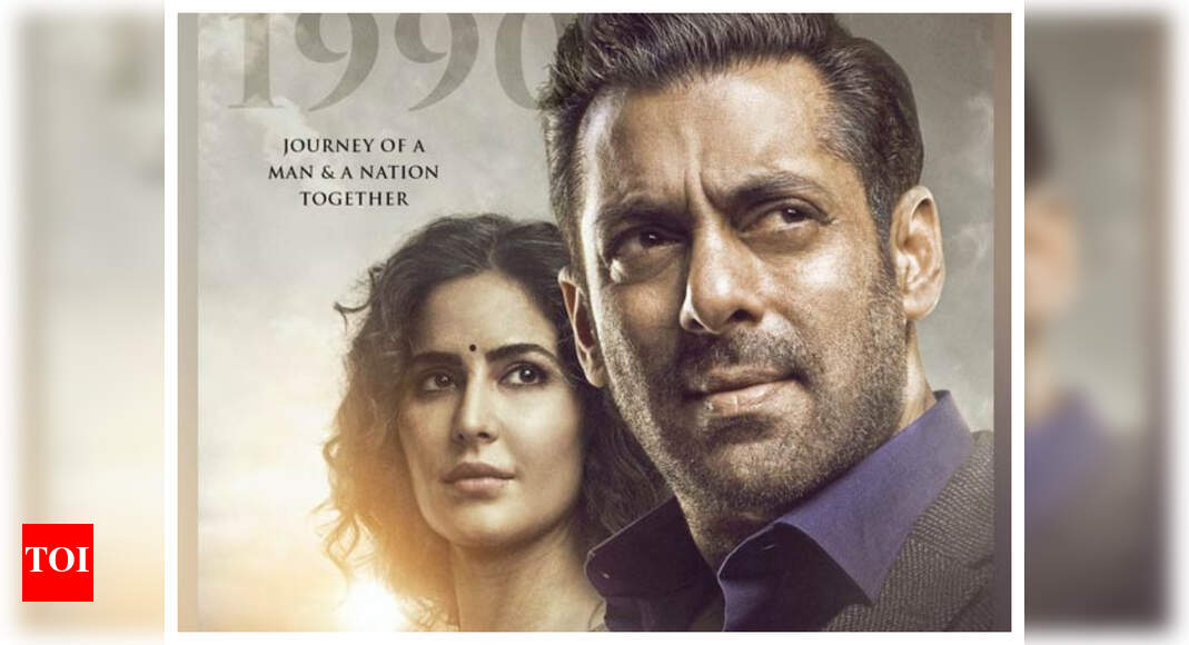 ‘Bharat’ trailer: The Salman Khan and Katrina Kaif starrer will leave ...