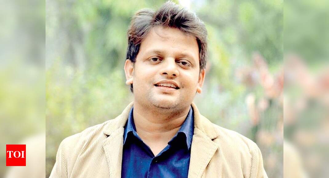 Nitin Chandra gets candid about promoting local regions through films | Hindi Movie News - Times ...