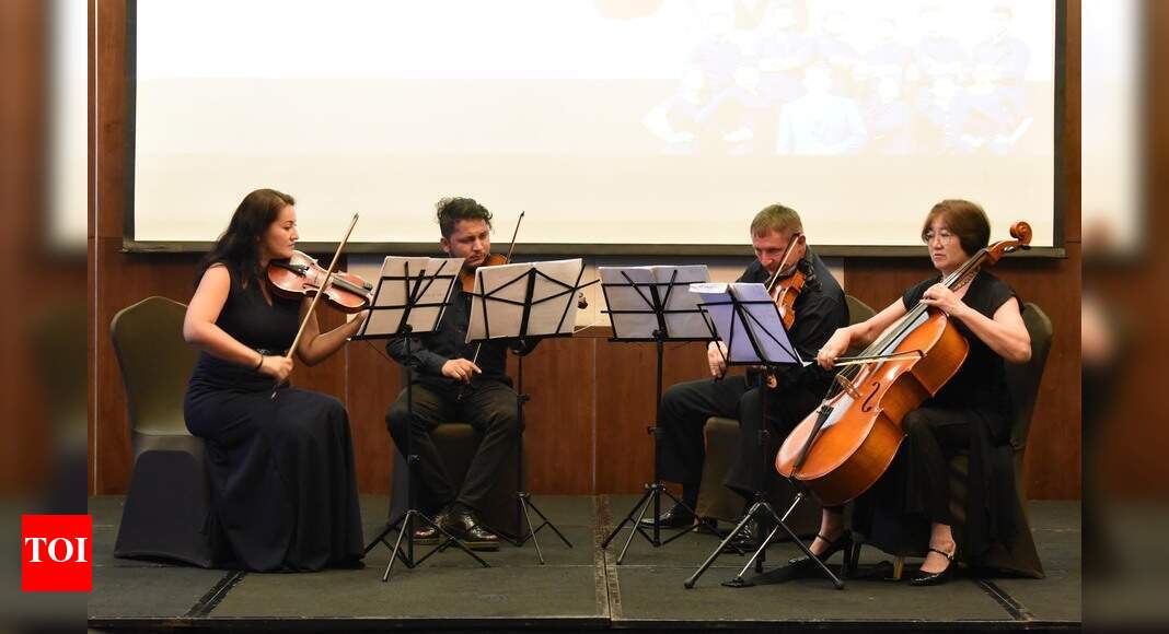 Western music concert at the capital city | Events Movie News - Times ...