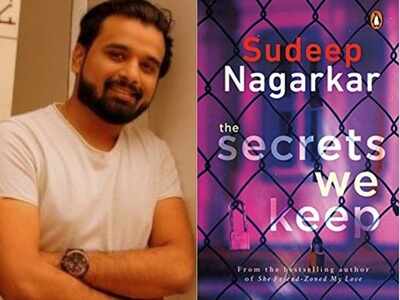 Bestselling author Sudeep Nagarkar's new romance novel is out - Times ...