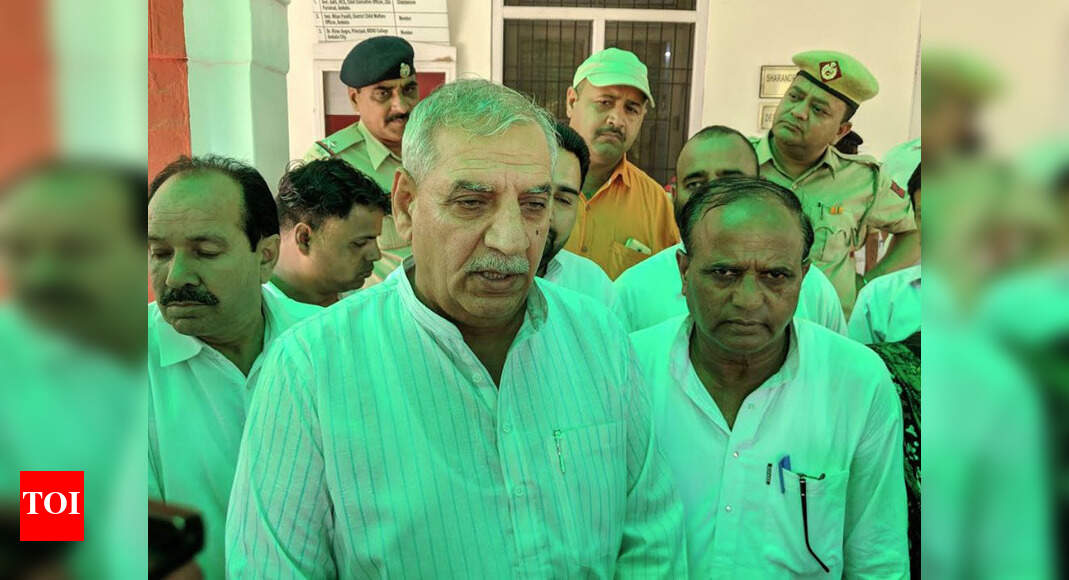 Indian National Lok Dal: Haryana: INLD 'may seek support from Dera Sacha Sauda' - Times of India