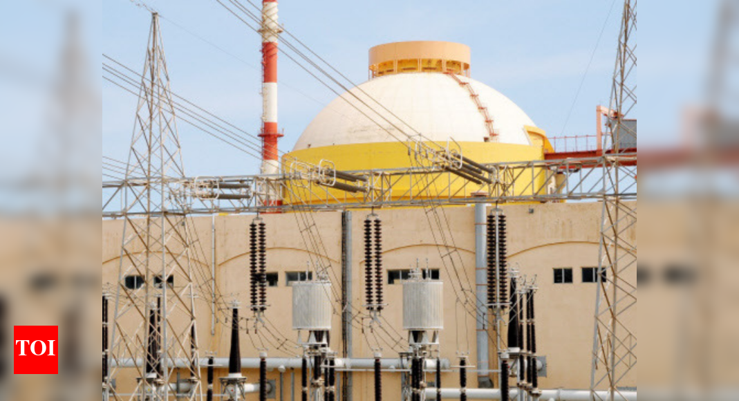 India to have 12 more nuclear power plants soon: DAE Chief | India News ...