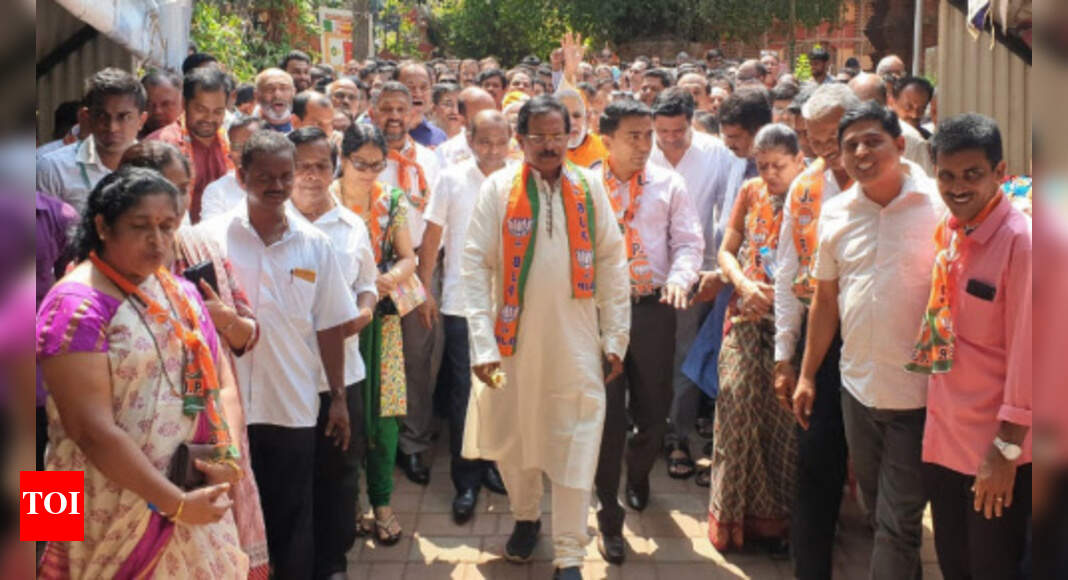 Goa votes today: BJP defends its two LS seats, fights for state govt’s ...