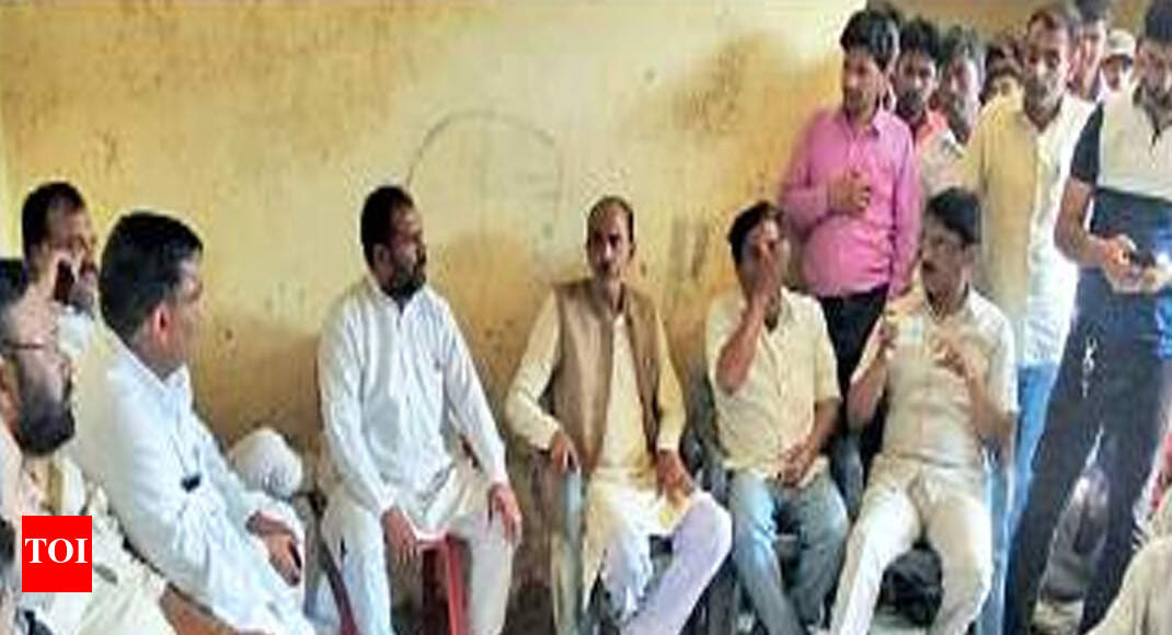 Men in car open fire at Dalit men; 1 dead, 2 others battling for life ...