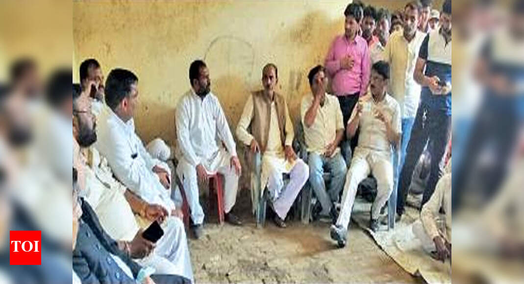 Men in car open fire at Dalit men; 1 dead, 2 others battling for life ...