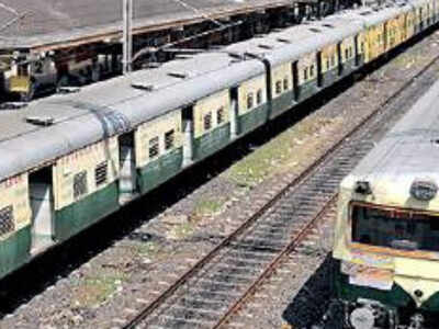 First circular suburban service in Chennai from today | Chennai News ...