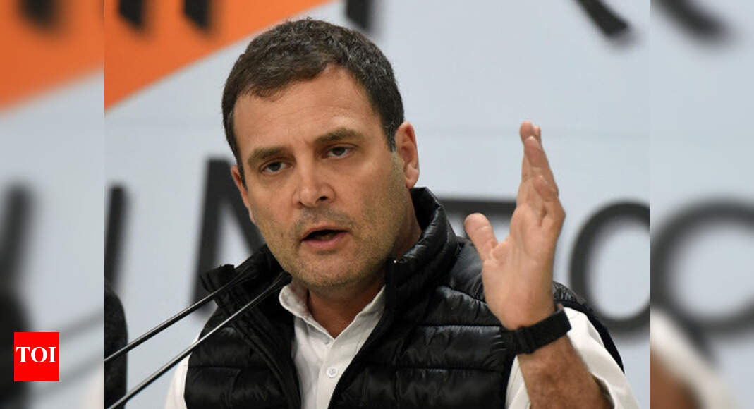 Rahul Gandhi s Nomination Cleared No Proof Of British Citizenship rahul-gandhi-s-nomination-cleared-no-proof-of-british-citizenship
