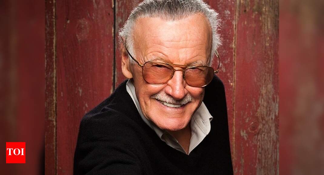 Marvel Studios working on behind-the-scenes video of Stan Lee's cameos ...