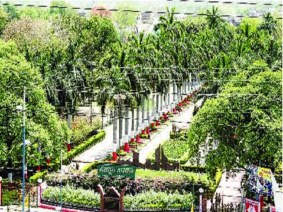 Shell out more for a breath of fresh air at Indore gardens | Indore ...
