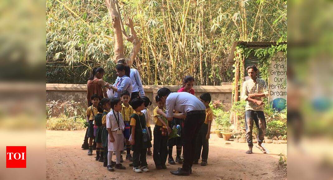 Tarumitra celebrates World Earth Day with city students | Events Movie ...