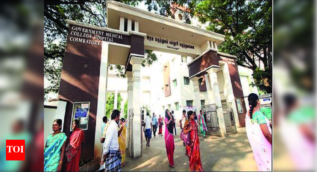 CMCH to offer four more super-specialty courses | Coimbatore News ...