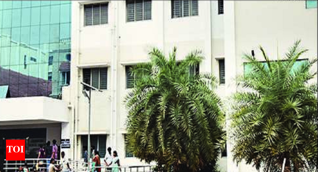 Squatters continue to have a field day at government hospital ...