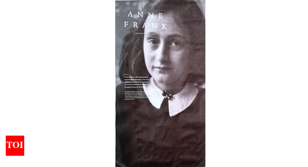 Rare collection of Anne Frank’s photographs displayed in Delhi | Events ...