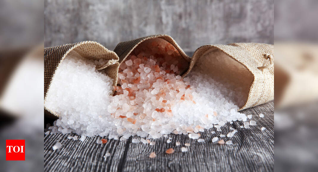 Ways to remove excess salt from food - The Times of India
