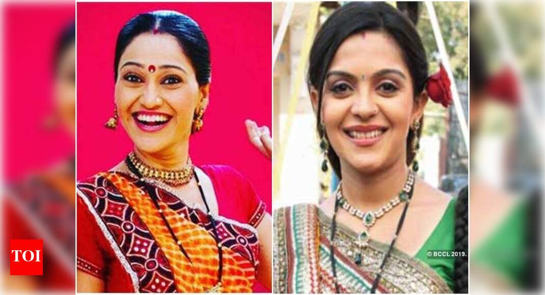 Ami Trivedi approached to replace Disha Vakani in Taarak Mehta Ka ...