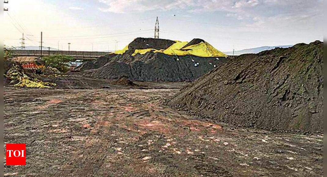 Activists slam port’s inadequate steps to curb coal dust pollution ...
