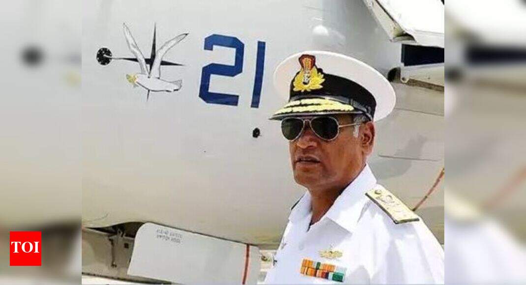 Vice Admiral Verma goes to court again over his supersession for Navy ...
