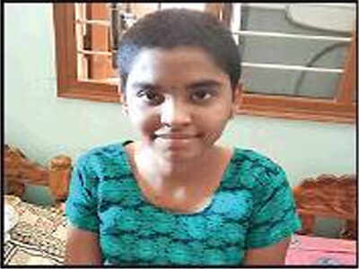Andhra girl detected with rare clotting disorder gets new lease of life ...