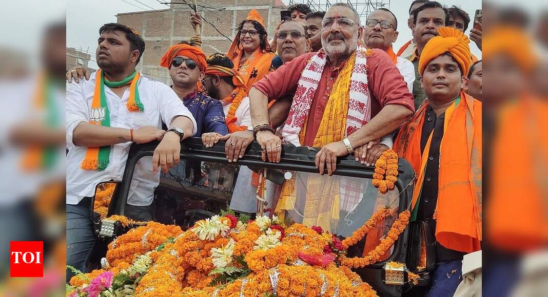 Battle of Mithila intensifies, Balakot strike and reservation issues to ...