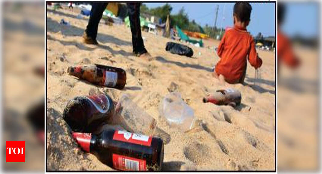 Dry day hits tourist biz, visitors take it in right spirit | Goa News ...
