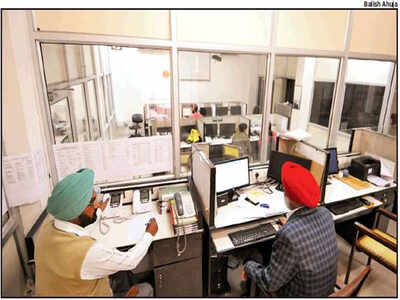 Mohali drops 100, switches to 112 | Chandigarh News - Times of India