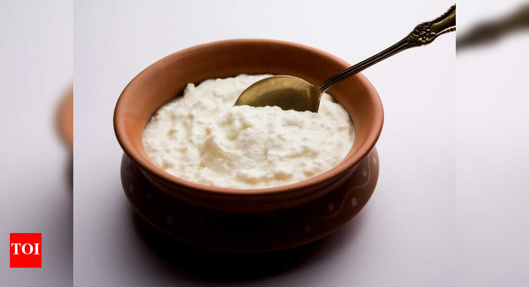 This is why you are made to eat dahi-cheeni before starting anything ...