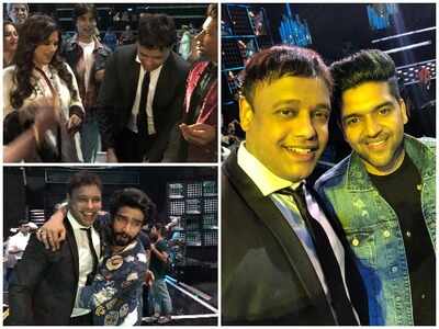 This working birthday was fun for singer Hrishikesh Chury | Hindi Movie ...