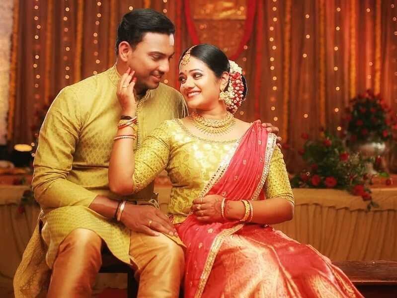 Preetha Pradeep: Moonnumani actress Preetha Pradeep gets engaged to ...