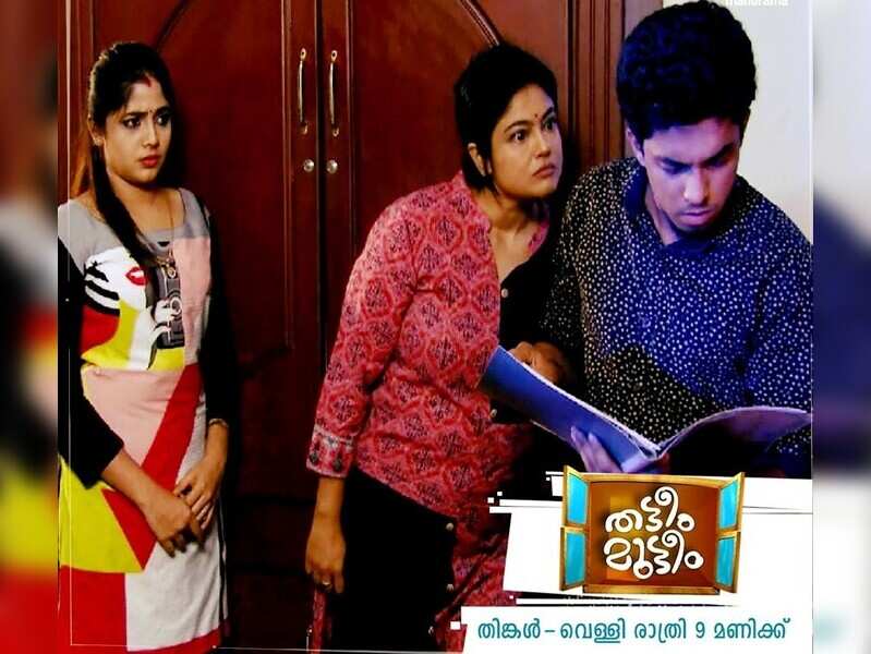 Thatteem Mutteem season 2 completes 100 episodes - Times of India