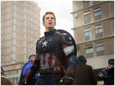 Captain America’s colourful language | English Movie News - The Times ...