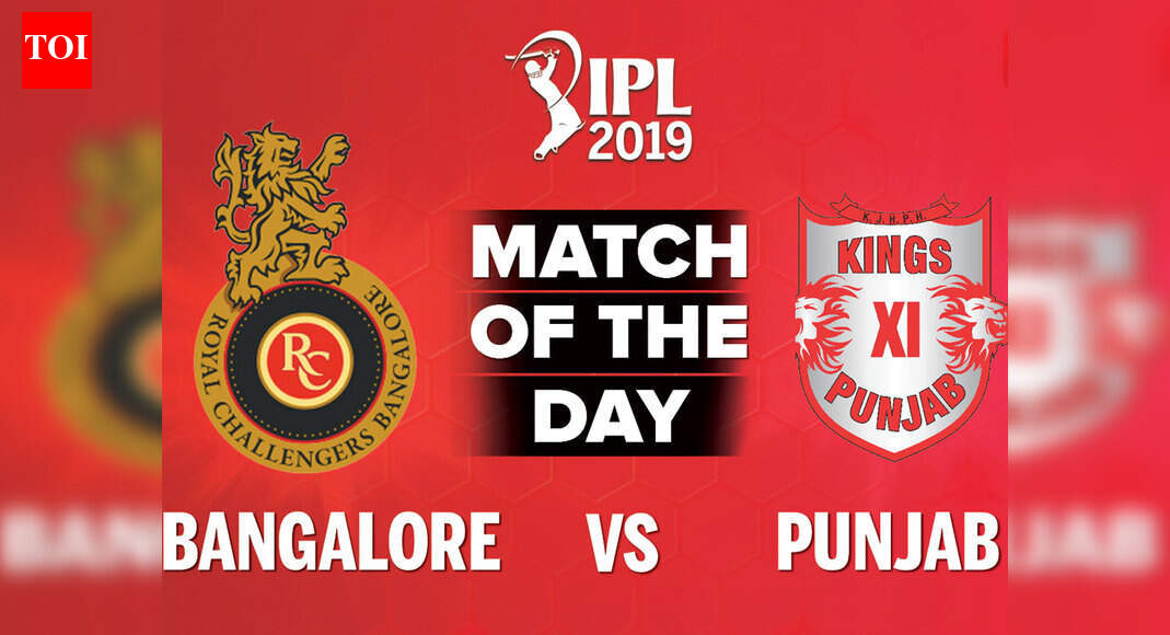 IPL 2019, RCB vs KXIP: Royal Challengers Bangalore beat Kings XI Punjab ...