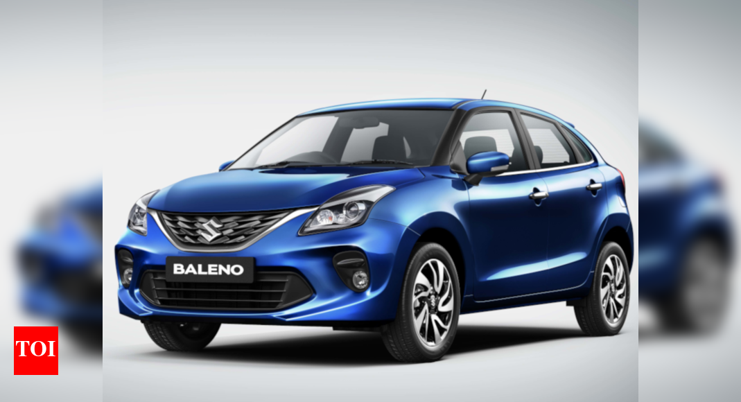 Maruti Hikes Prices Of Baleno Diesel Range Baleno RS Petrol Times Of maruti-hikes-prices-of-baleno-diesel-range-baleno-rs-petrol-times-of