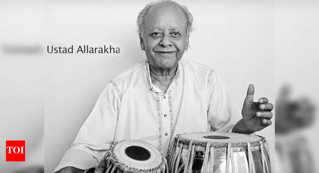 ‘Alla ne Rakha’ unites India’s great musicians to celebrate 100 years ...