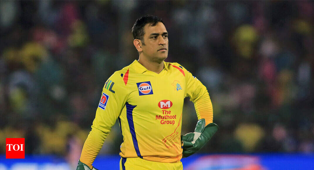 MS Dhoni: Injury management crucial for Dhoni ahead of World Cup ...