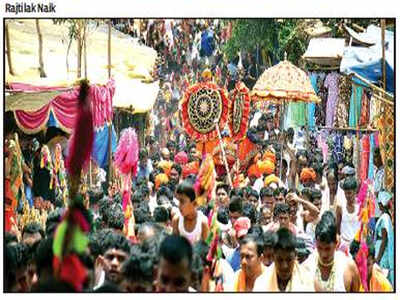 Milagres feast on May 6, Lairai zatra on May 9 | Goa News - Times of India