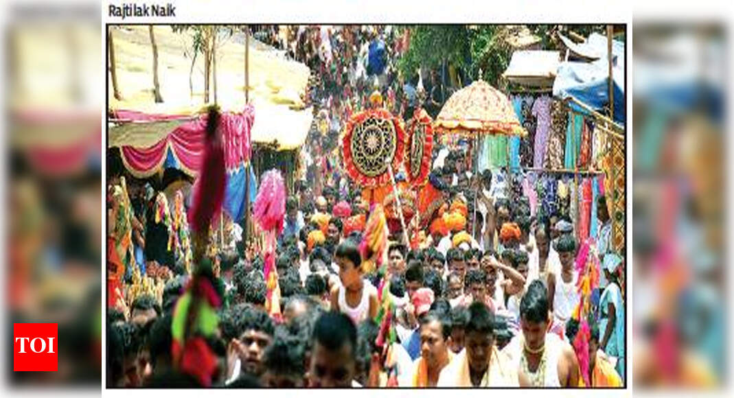 Milagres feast on May 6, Lairai zatra on May 9 | Goa News - Times of India